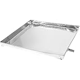 Amazon.com: DOITOOL Air Conditioner Drip Pan with Hose - AC Drain Pan ...