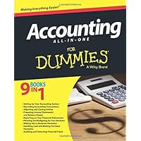 Amazon.com: Accounting All-in-One For Dummies (For Dummies Series): 9781118758007: Boyd, Kenneth ...