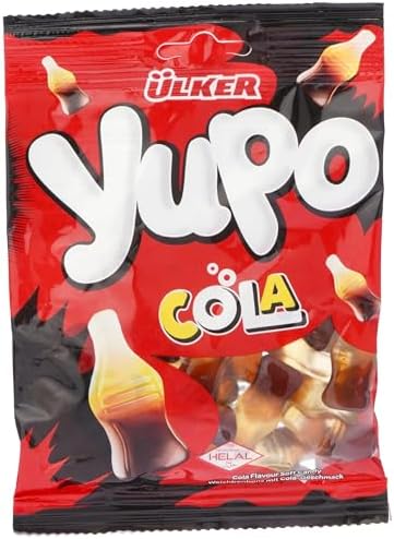 سعر Ulker Yupo Cola 80g فى السعودية | بواسطة امازون السعودية | سوبر ...