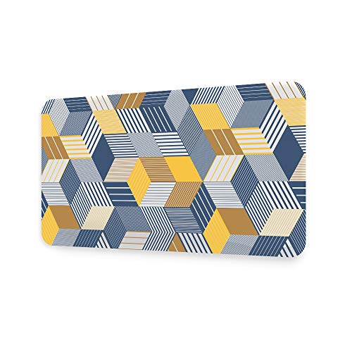 SenseAGE x Ekax 3-in-1 Mouse Pad, Multi-Functional Microfiber Mouse Pad ...