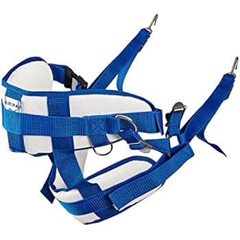 Amazon.com : Braid Products Junior Power Play Harness (Fits 18-34 Inch ...