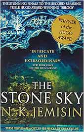The Stone Sky: The Broken Earth, Book 3: N. K. Jemisin: 9780356508689 ...