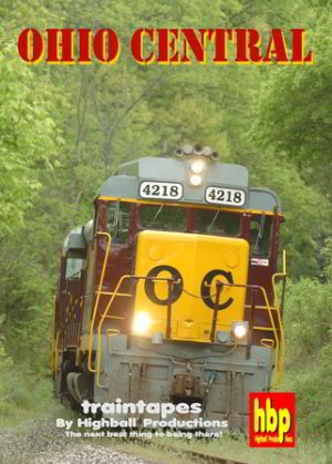 Amazon.com: The Ohio Central Railroad (Highball Productions) [DVD ...