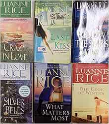 Luanne Rice Collection 6 Book Set: Luanne Rice, none: 0746278840879 ...