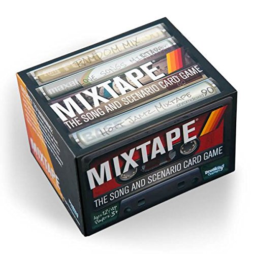 MIXTAPE - the Game {review}