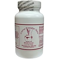 Amazon.com: Curve Booster Max Pure Aguaje Pills for Crossdressing and ...
