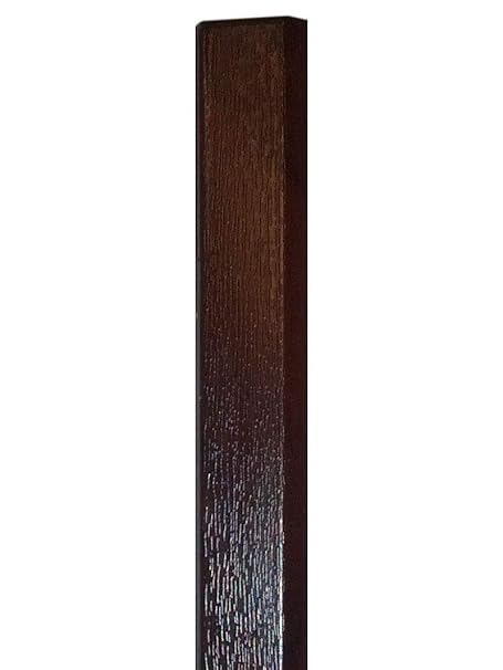 Upvc Door Or Window Weather Rain Drip Bar Strip - Rosewood Weather Bar ...