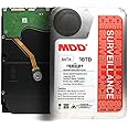 Amazon.com: MDD (MDD18TSATA25672DVR) 18TB 7200RPM 256MB Cache SATA 6.0Gb/s 3.5inch Internal ...