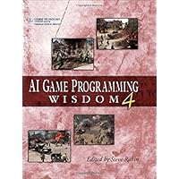 AI Game Programming Wisdom 4: Rabin, Steve: 9781584505235: Amazon.com ...