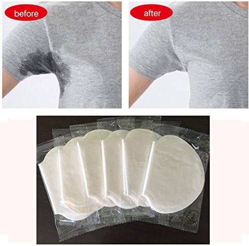 20 x Absorb Sweat Armpits Disposable Perspiration Pads – BigaMart