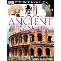 Ancient Rome (DK Eyewitness Books): James, Simon: 9780756637668: Amazon ...