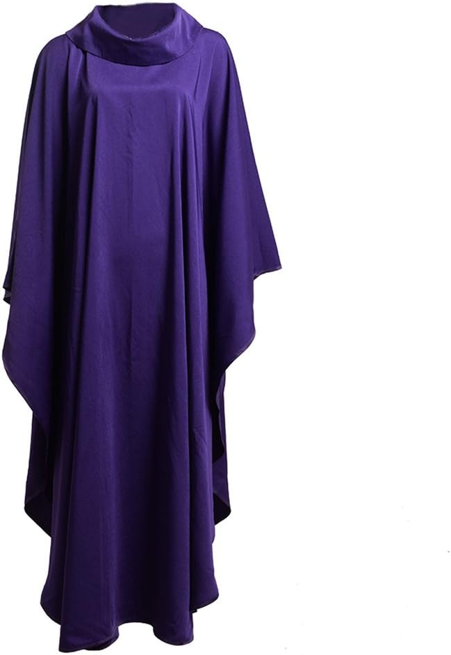 BLESSUME Hope/Spirit Church Priests Solid Chasuble Mass Vestments ...