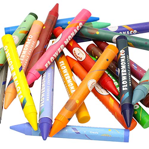 Large Crayons For Kids Ages 2 4 36 Colors Nontoxic Crayons For Toddlers Easy To Hold Washable large-crayons-for-kids-ages-2-4-36-colors-nontoxic-crayons-for-toddlers-easy-to-hold-washable