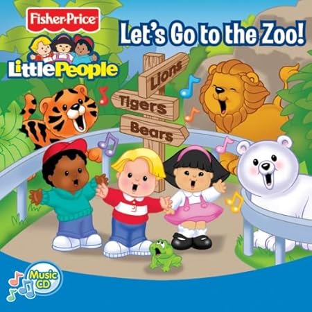 Let's Go to the Zoo! - Lets Go to the Zoo / Various - Amazon.com Music