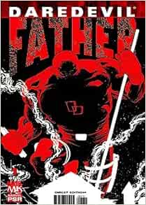 Amazon.com: Daredevil: Father (2004 series) #1: Marvel: Books