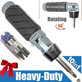 HAMMERHEAD 4V Lithium Rechargeable Screwdriver with Patented Circuit ...