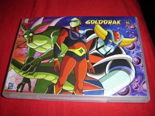 Goldorak - UFO Robot Grendizer Vol. 12 - The Girl Over The Rainbow ...