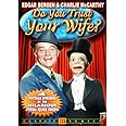 Amazon.com: Do You Trust Your Wife? - Volume 1: Edgar Bergen, Charlie ...