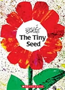 The Tiny Seed (Aladdin Picture Books) by Eric Carle