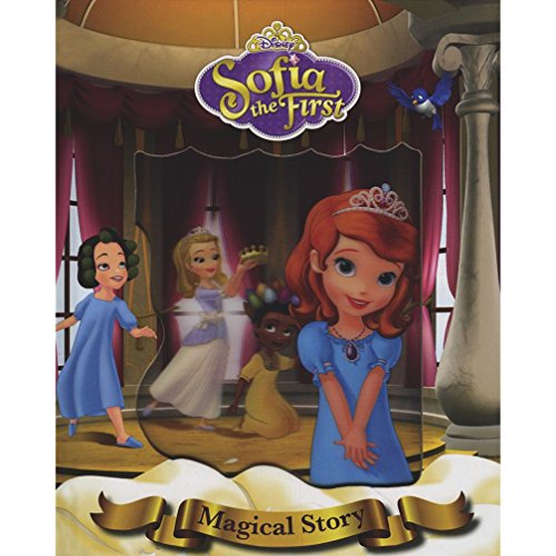 Disney Sofia the First Magical Story: 9781472331496: Amazon.com: Books
