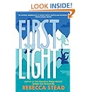 First Light: Rebecca Stead: 9780440422228: Amazon.com: Books