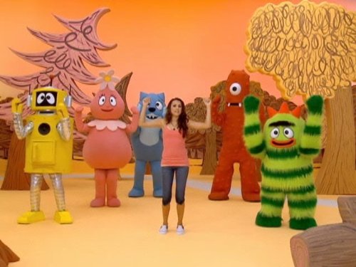 Watch Yo Gabba Gabba Season 1 | Prime Video