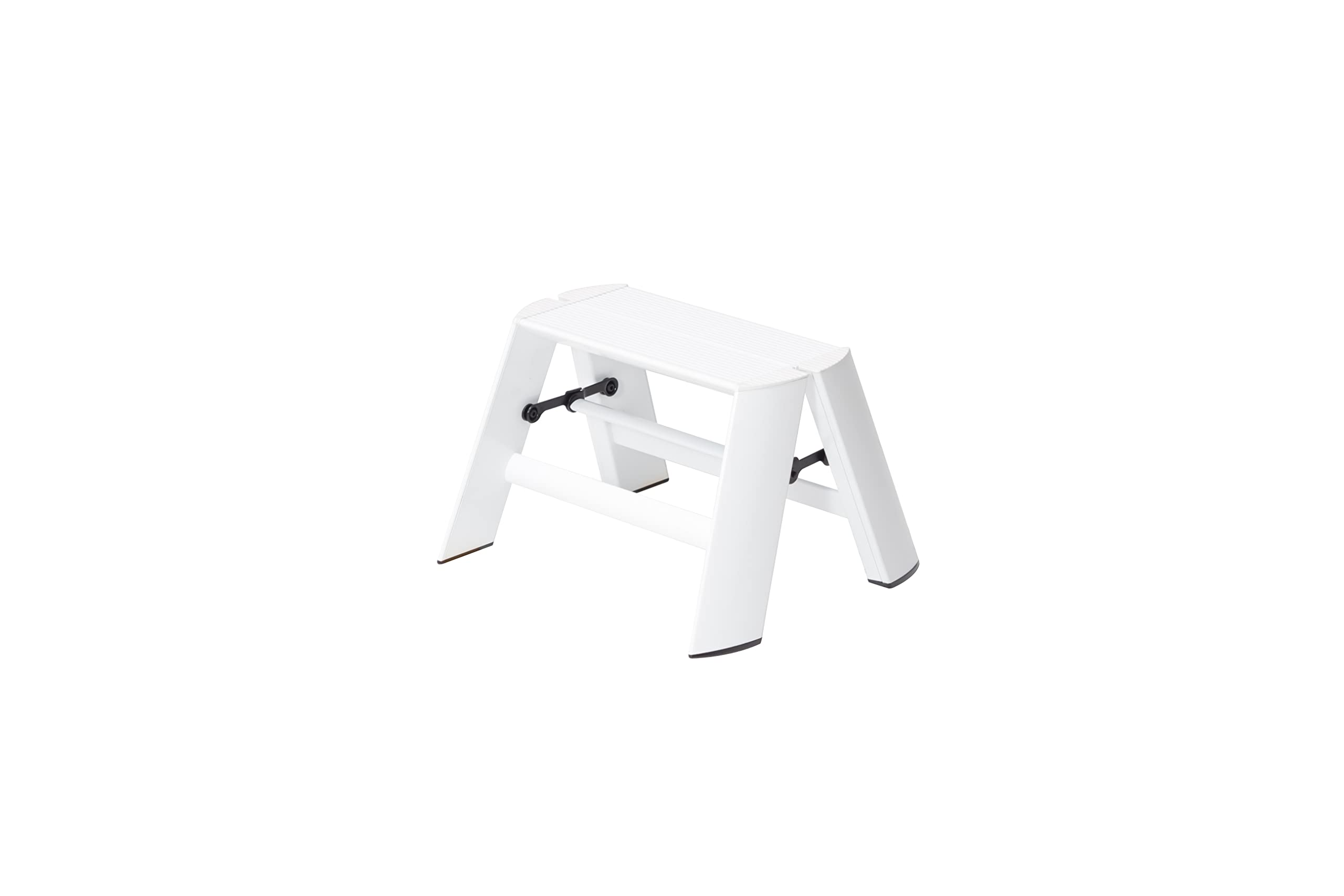 Mua Hasegawa Ladders Lucano Step Ladder, 1-Step White trên Amazon Mỹ ...