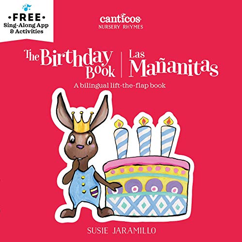 Amazon.com: The Birthday Book / Las Mañanitas: A bilingual lift-the ...