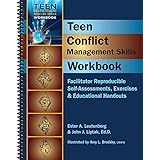 Teen Communication Skills Workbook - Facilitator Reproducible Self ...