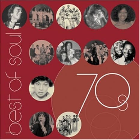 Various Artists - Best of Soul 70's - Amazon.com Music