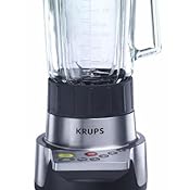 Amazon.com: KRUPS KB790 Motor Technik Blender with 6 Powerful Stainless ...