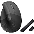 Amazon.com: Logitech Core 910-006466 Ergo Series Lift Vertical ...