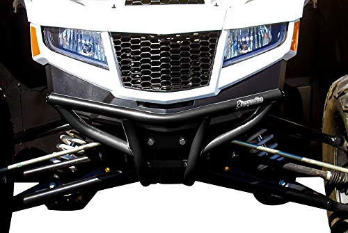 DRAGONFIRE RACING FRONT BUMPER WILDCAT XX BLACK TEXTRON WILDCAT XX 18 ...