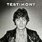 Testimony: A Memoir: Robertson, Robbie: 9780307401397: Books - Amazon.ca