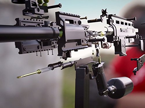 Watch Machines How They Work Season 1 | Prime Video