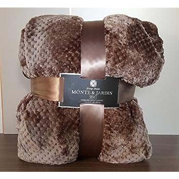 Monte And Jardin Blanket