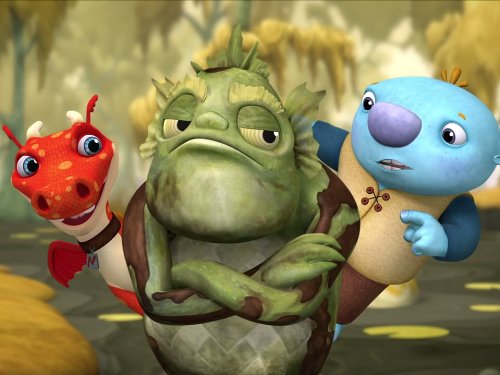 Watch Wallykazam! Season 1 | Prime Video