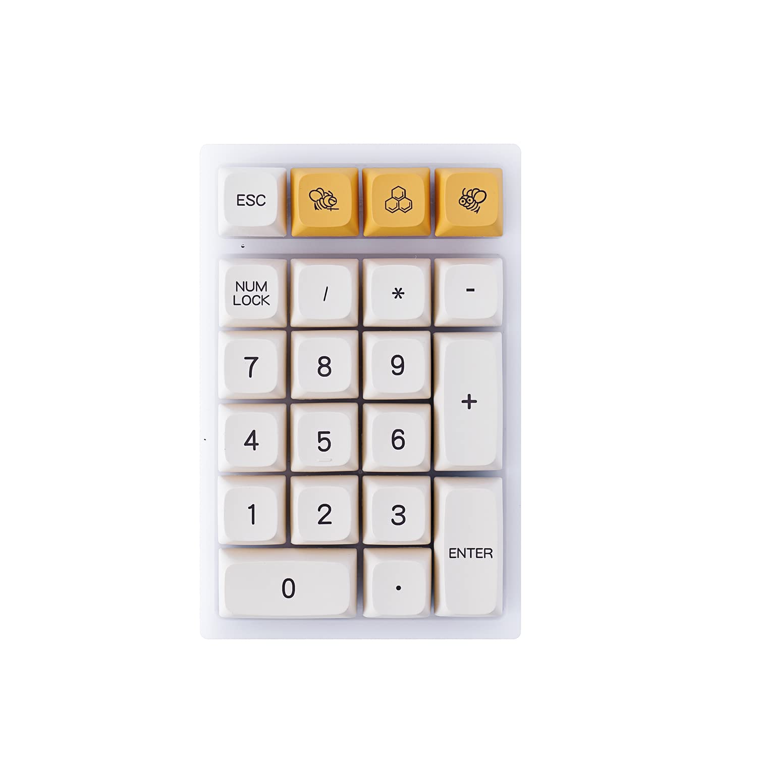 Mua BOYI TD21 Hot Swappable Numpad,21 Keys Mini Numpad Portable Keypad ...