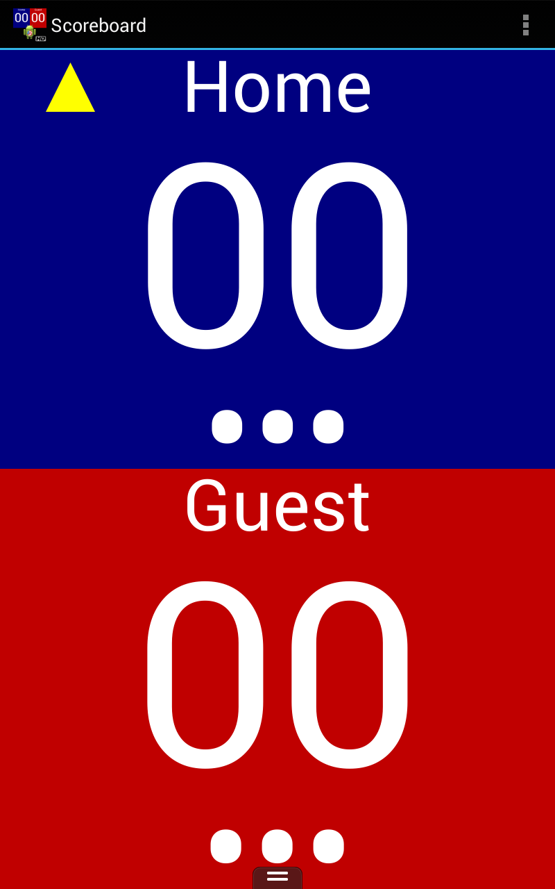 Scoreboard:Amazon.com:Appstore for Android