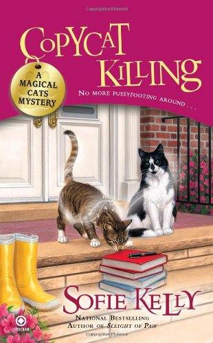 Magical Cats Mystery Book Series