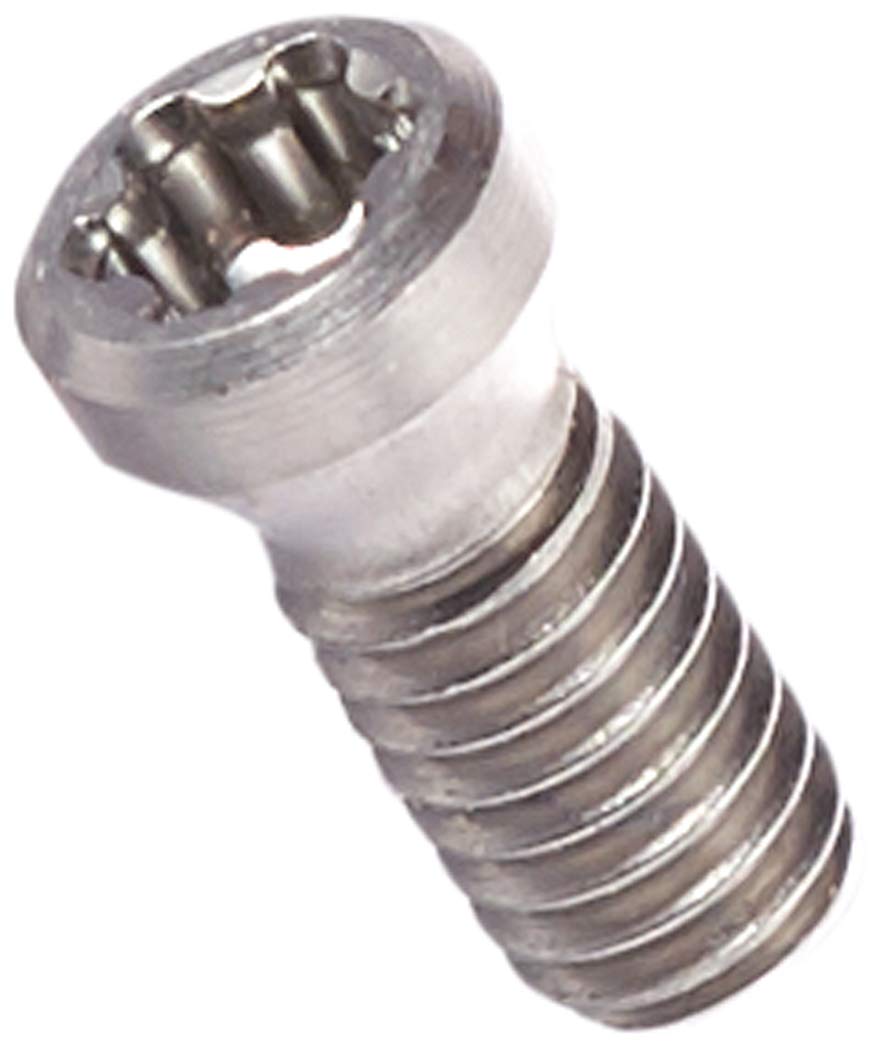 Mitsubishi Materials TPS25-1 TPS Series Clamp Screw, Torx Plus Head ...