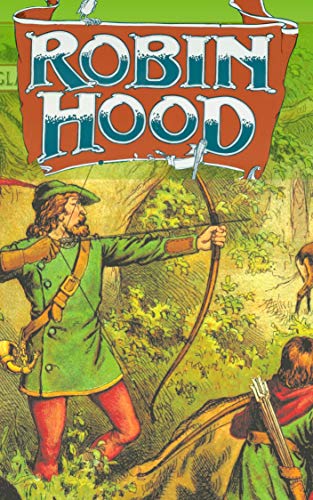 Robin Hood - eBook, Resumo, Ler Online e PDF - por Pyle, Howard