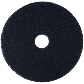 Amazon.com: 3M 23894 Diamond Floor Pads, 20-Inch Diameter, Purple, 5 ...