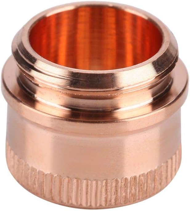 5pcs Torch Cutting Accessory, 50-60A Plasma Shield Cap for Thermal ...