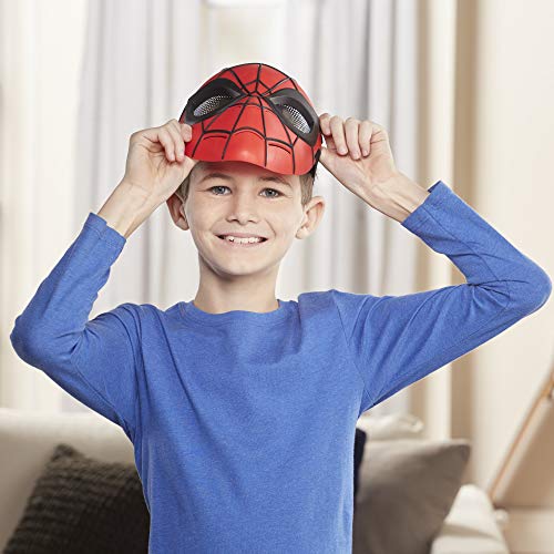 Spider-Man Marvel Hero Mask | Pricepulse