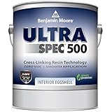 Benjamin Moore Ultra Spec 500 Interior Paint - Semi-Gloss Finish ...