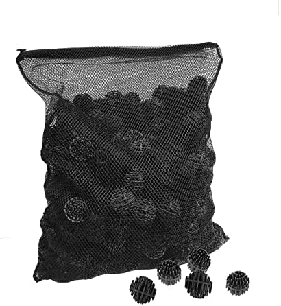 Aquatic Experts Bio Balls Filter Media - 1.5 Inch Large Bio Ball for ...