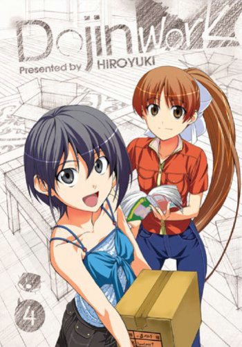 Dojin Work, Vol. 4 (Doujin Work): Hiroyuki, Kobayashi, Mayumi ...