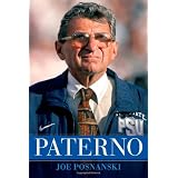 Amazon.com: Paterno: By the Book: 9780394565019: Joe Paterno, Bernard ...