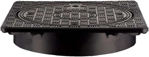 K + M Schachtabdeckung Kanaldeckel DN315/ Ø 315 mm Schachtdeckel mit ...